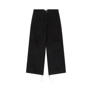 ENTIRE STUDIOS Barren Cargo Trousers - Black