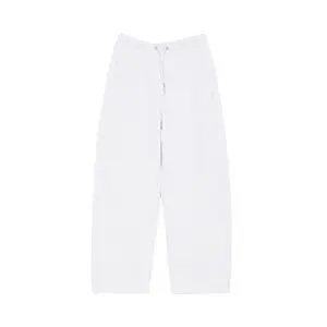Alexander Wang Rhinestone Drawstring Track Pants
