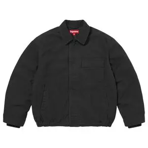 Supreme Cordura Twill Utility Jacket