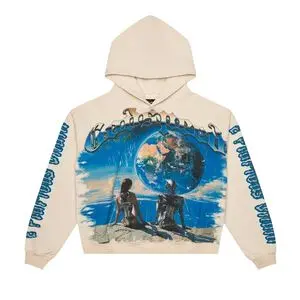 GODSPEED Artificial Love Hoodie 'bone