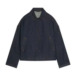Bleached Denim
