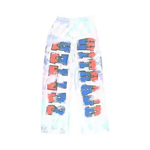 *BETTER WITH AGE Better With Age Veto Tie-dye Sweatpants