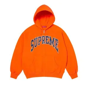 Women's Orange Sweatshirts Hoodies
