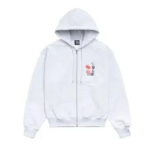 StÜssy Tall Dice Zip Hoodie