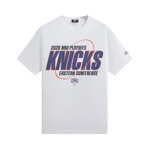 Kith For The New York Knicks Playoffs Eastern Conference T-shirt