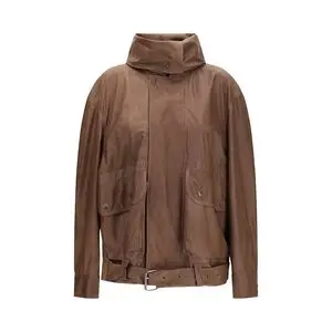 Calvin Klein Leather Jacket