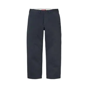 Supreme Chino Pant - Blue