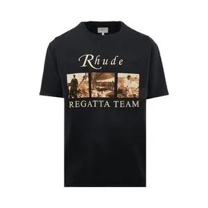 Rhude Usvi Regatta Team Graphic T-shirt