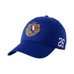 Polo Ralph Lauren Embroidered Sport Cap - Blue