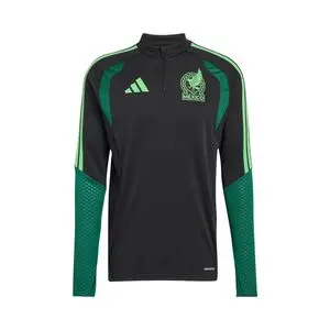 Adidas Mexico 26 Tiro Long Sleeve Top - Black