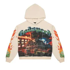 GODSPEED L.a.g. Hoodie 'bone