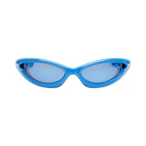SKYLRK Coachella Speed Demon Sunglasses - Blue