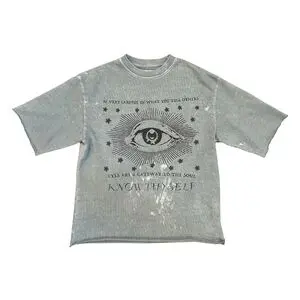 ASTRUM Sea Moss' Graphic T-shirt