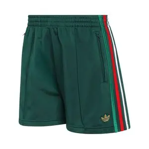 Adidas Originals Firebird Classic Shorts - Green