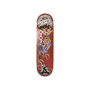 PALACE Heitor Pro S43 Skateboard Deck - Multicolor