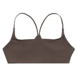 StÜssy Halterneck Bikini Top - Brown