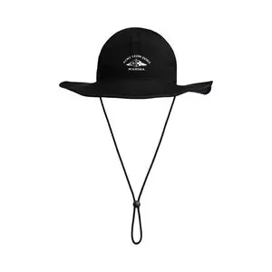 Aimé Leon Dore Marina Boonie Bucket Hat - Black