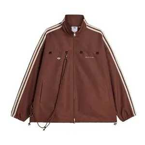 Adidas Track Top 'auburn