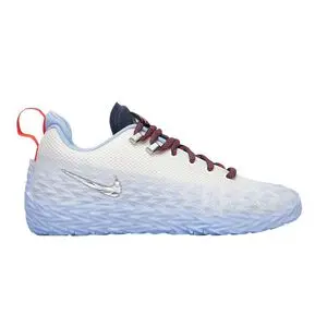 Nike S.t. Charge Pe Ep "detroit Tough" Athletic Sneakers - White
