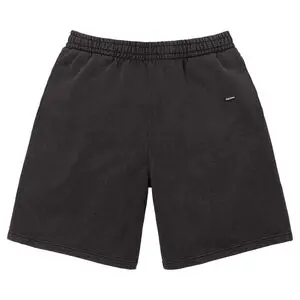Supreme Small Box Sweatshorts - Black