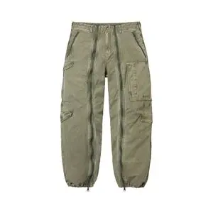 Supreme X Alpha Industries Cotton Flight Pant - Green