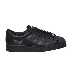 Adidas Superstar A-type Sneakers - Black