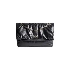 Balenciaga Monaco Large Chain Bag