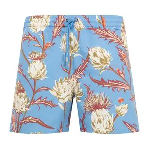 Loewe Printed Swim Shorts