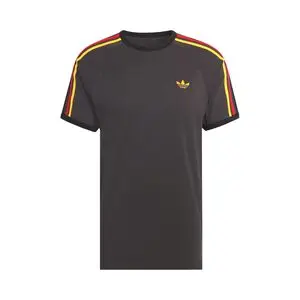 Adidas Originals 3-stripes Tee - Black