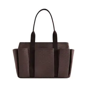 Kith Monogram Canvas Tote Bag