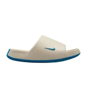 Nike X Nfl Carolina Panthers Calm Slides - Brown