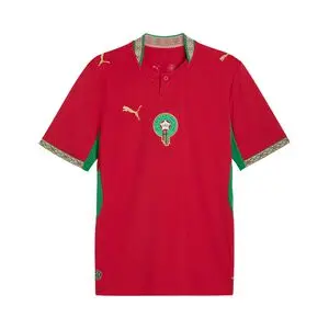 PUMA Morocco 2026 Home Jersey