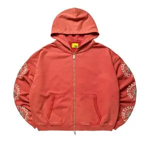 DIET STARTS MONDAY Sol Full Zip Hoodie
