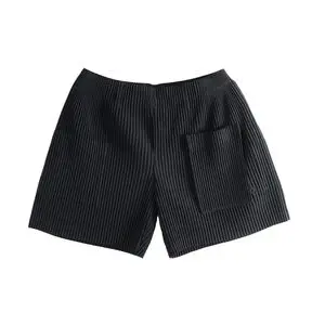 Issey Miyake Painter’s Gear Pants - Black