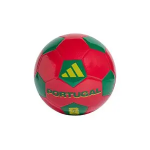Adidas Fifa World Cup 26 Official Licensed Product Portugal Club Ball - Red