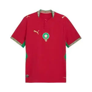 PUMA Morocco Authentic Home Jersey