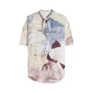 Lemaire Short Shirts For Women