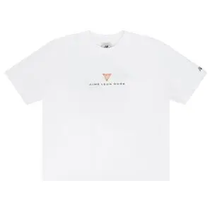 Aimé Leon Dore Globe" T-shirt - White