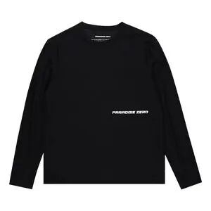 PARADISE ZERO Web Tech Long-sleeve Shirt