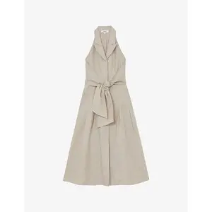 Reiss Halterneck Day Dresses