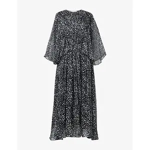 Leem Cape Effect Dresses