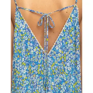 Zadig&Voltaire Printed Woven Maxi Dress