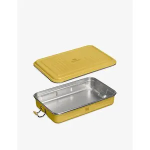 STANLEY The Legendary Stainless-steel Useful Box 11l