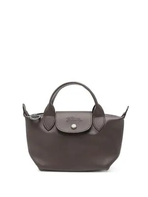 Longchamp Le Pliage Xtra Xs Handle Bag - Brown