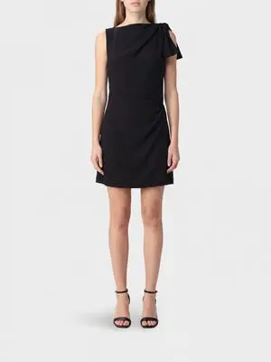 Msgm Off The Shoulder Dresses