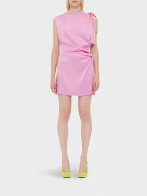 Msgm Paneled Dresses