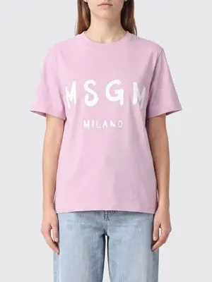 MSGM Logo T-shirt