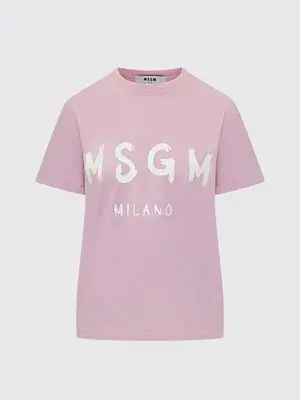 MSGM Logo T-shirt
