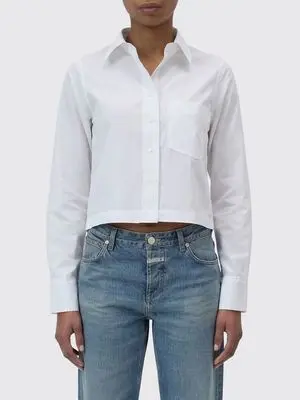 Closed Button-up Shirt
