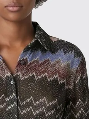 Missoni Long Sleeve Shirt